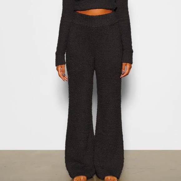 SKIMS | Pants & Jumpsuits | Skims Cozy Knit Pant | Poshmark